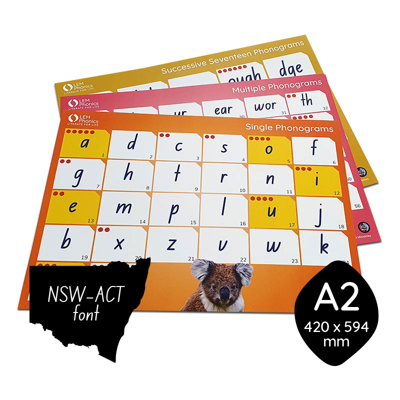 Lem Phonics Chart at Anna Hannah blog